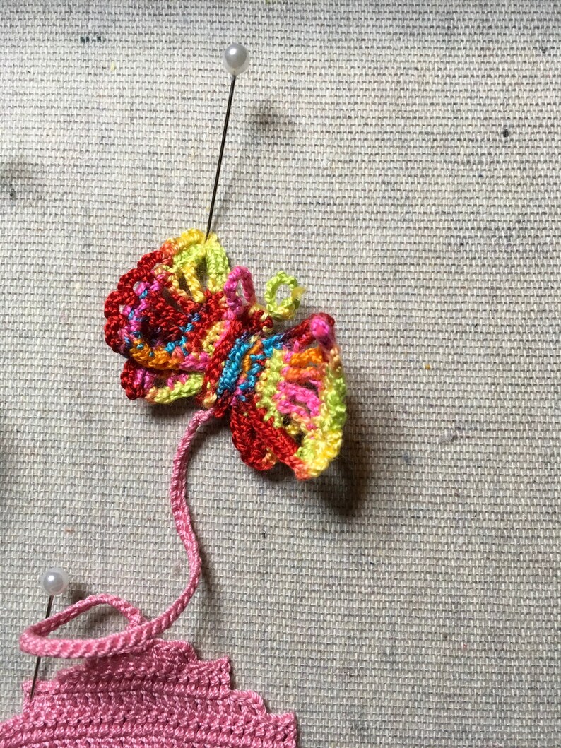 Religious Bookmark WWJD Bookmark GOD Bookmark Cross Bookmark Crochet ...