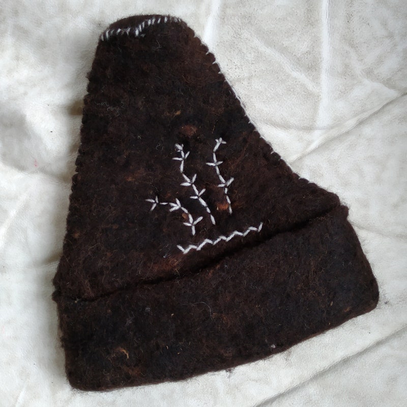Pagan Hat - Etsy