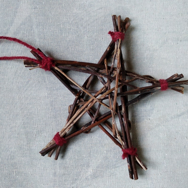 Yule Decorations - Etsy