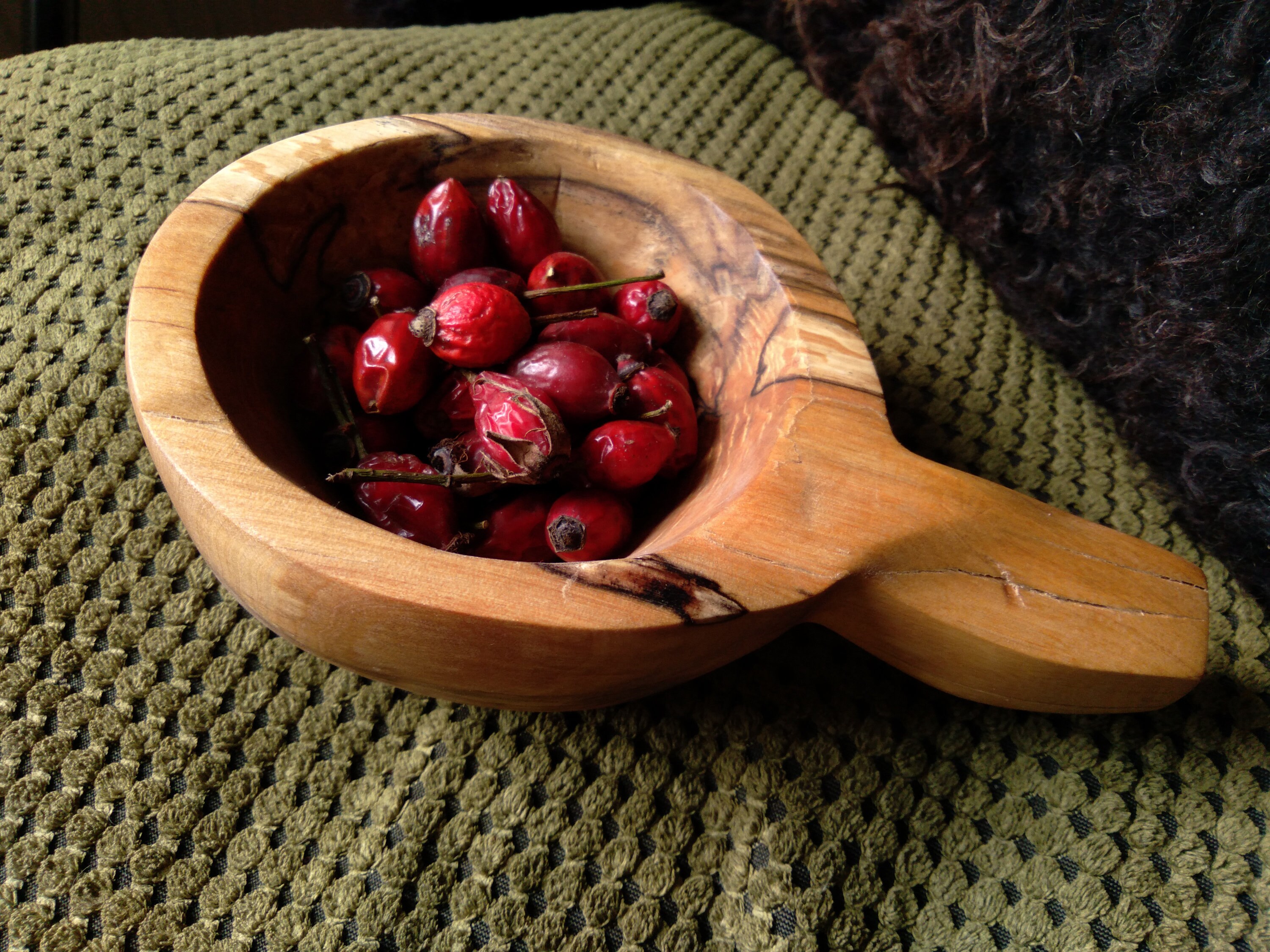 Birch Wooden Kuksa Mug Handmade Special Wood Spalted Wood Handmade - Etsy