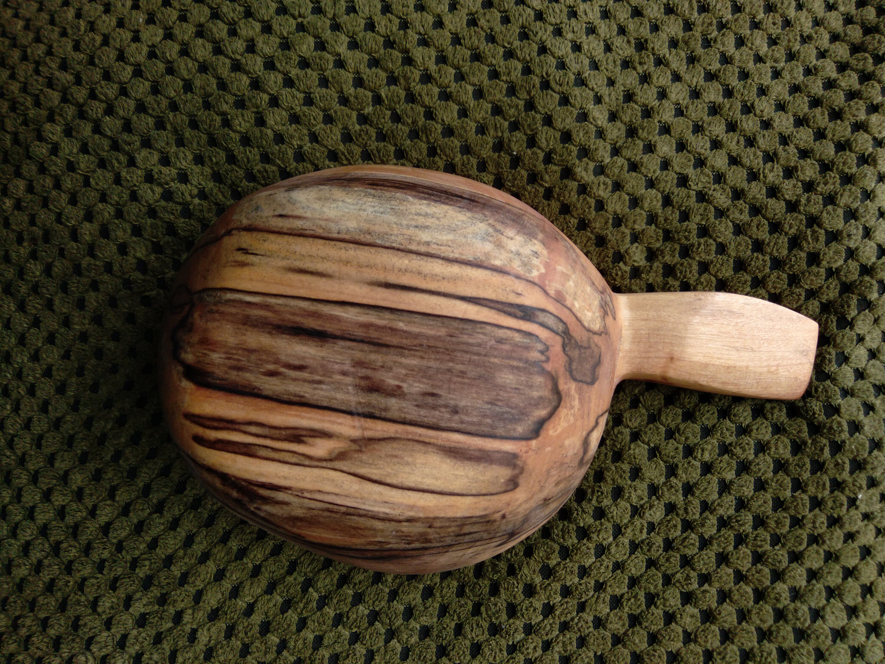 Birch Wooden Kuksa Mug Handmade Special Wood Spalted Wood - Etsy