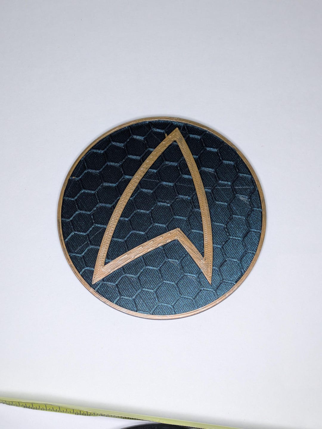 Star Trek Insignia Coasters: Set of 4 - Etsy