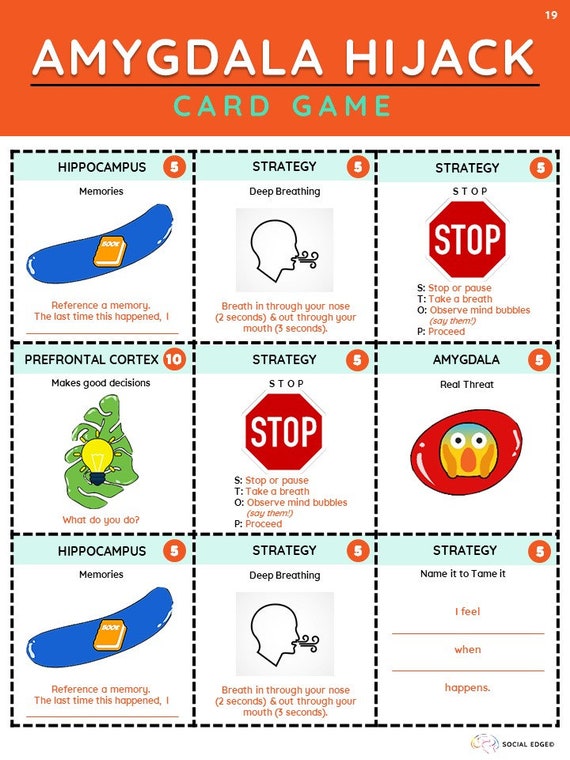 Amygdala Hijack