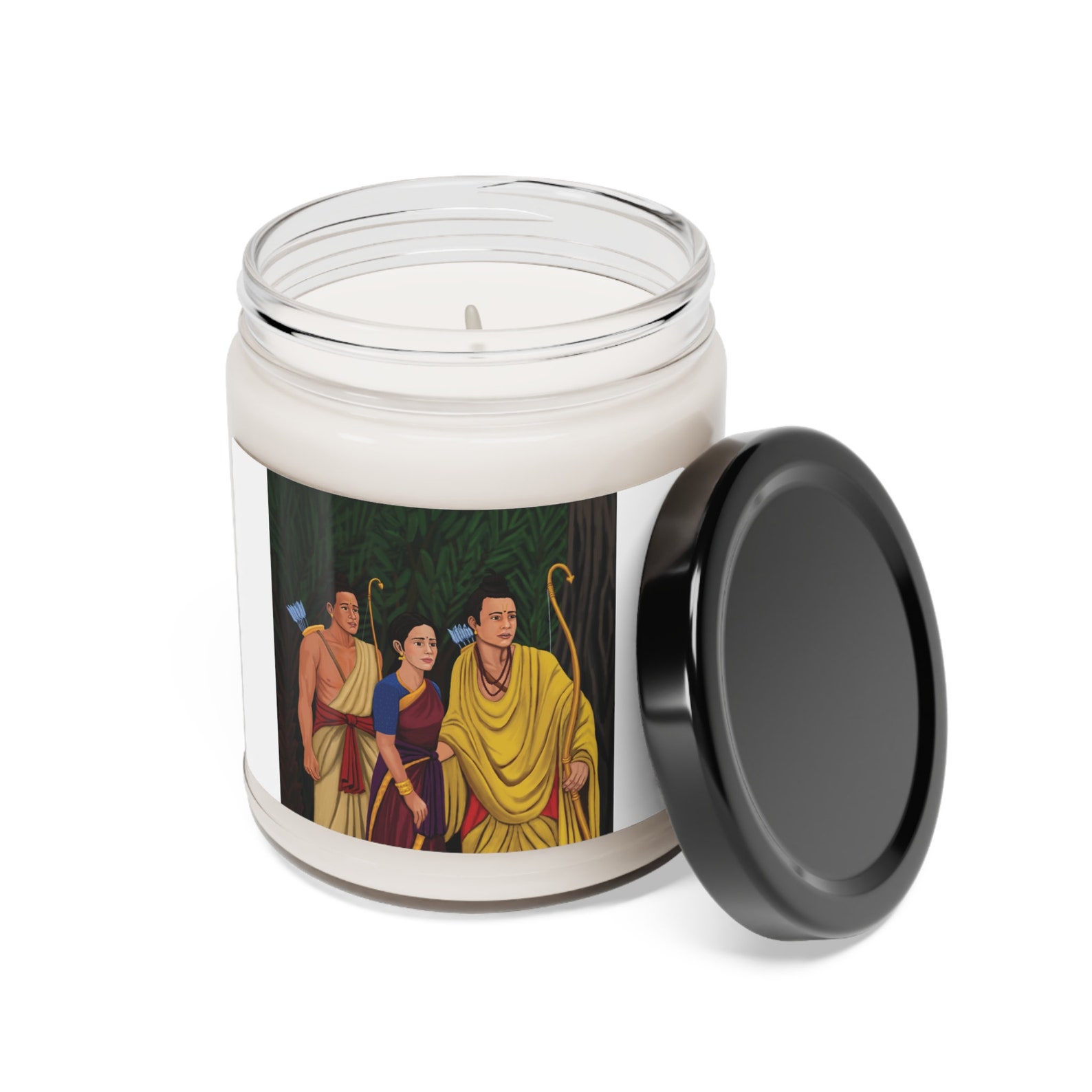 Diwali Home Decor, Happy Diwali, Rama, Sita, Lakshman Find the Light ...