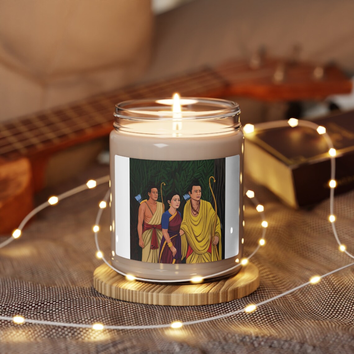 Diwali Home Decor, Happy Diwali, Rama, Sita, Lakshman Find the Light ...