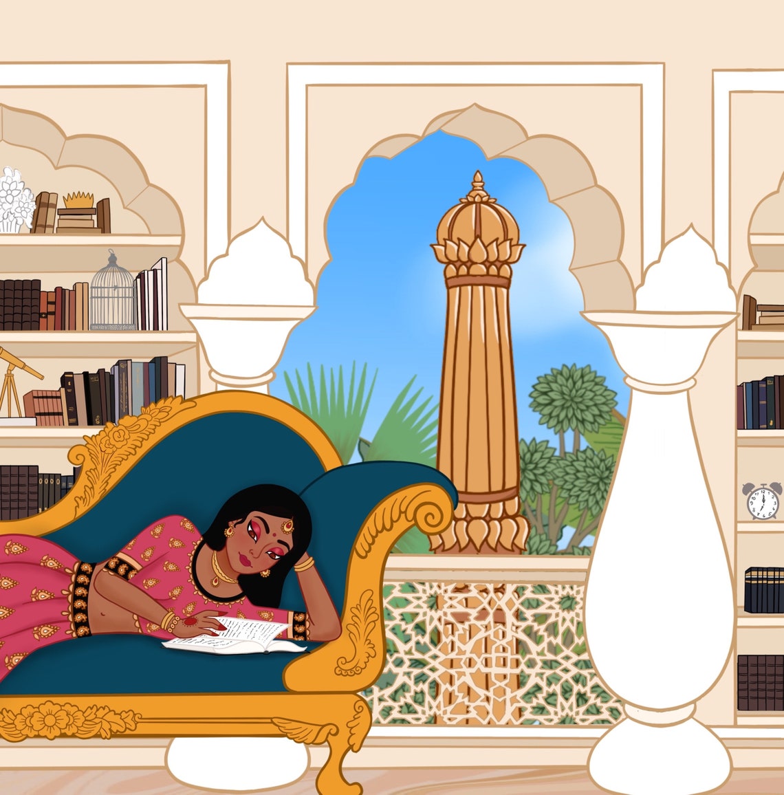 Shanti and the Knot of Rakhi: A Rakhi Story (digital Children’s Book ...