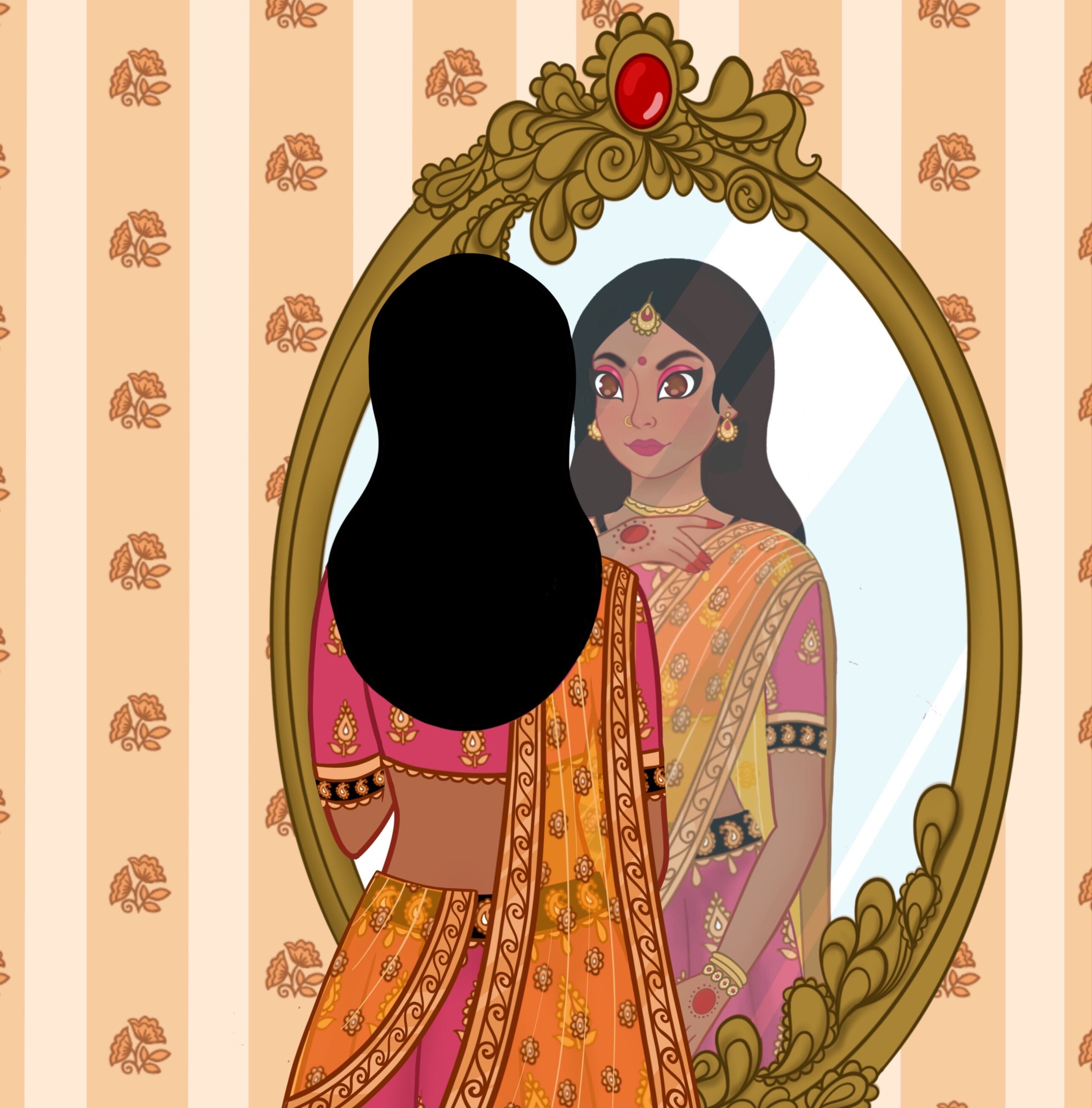 Shanti and the Knot of Rakhi: A Rakhi Story (digital Children’s Book ...