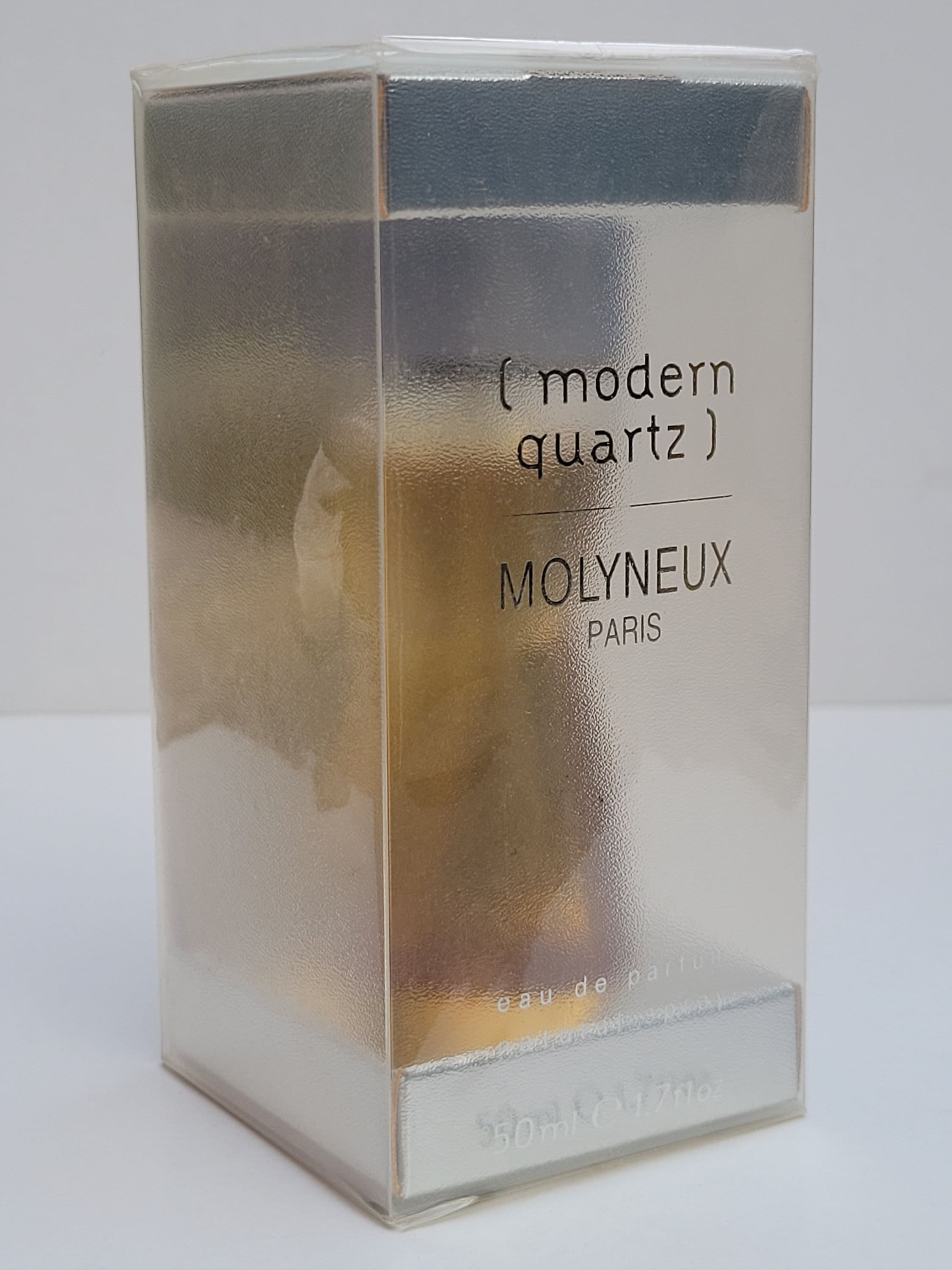 Modern Quartz by Molyneux 50ml Eau De Parfum Spray - Etsy