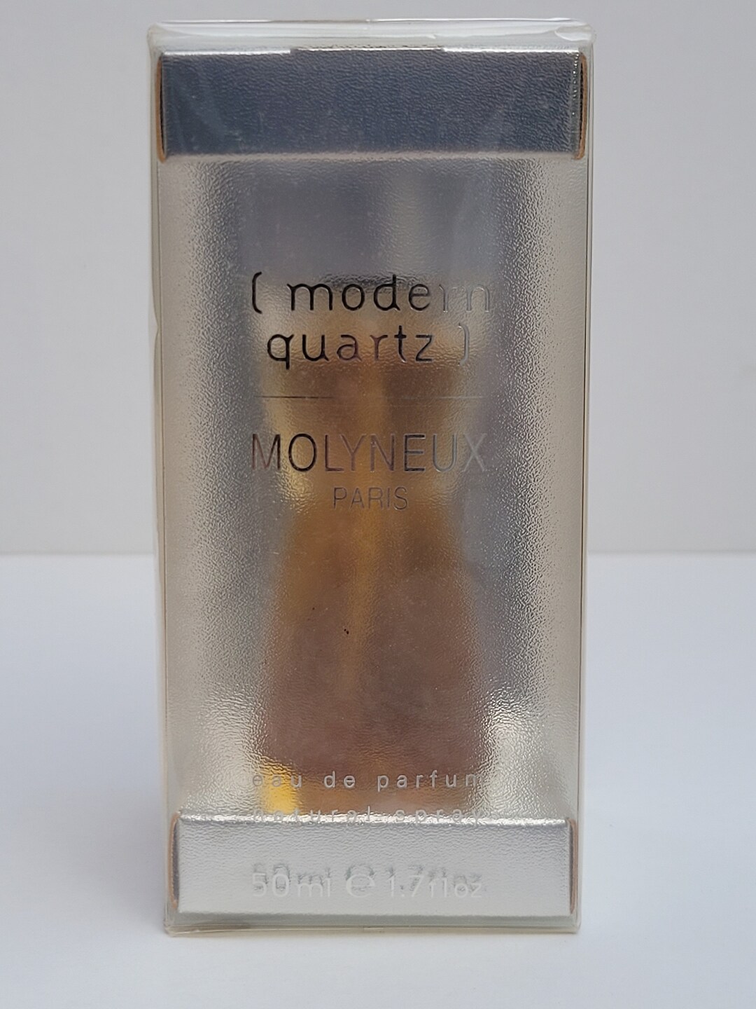 Modern Quartz by Molyneux 50ml Eau De Parfum Spray - Etsy