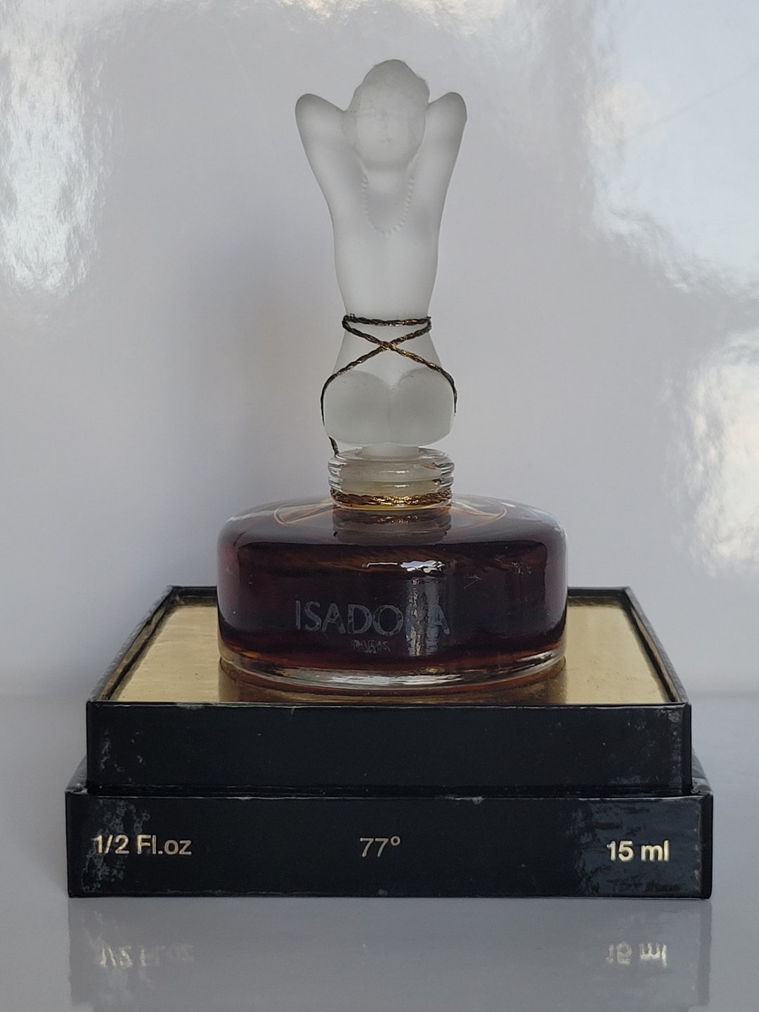 Isadora Paris - 15ml Parfum (sealed) - Etsy