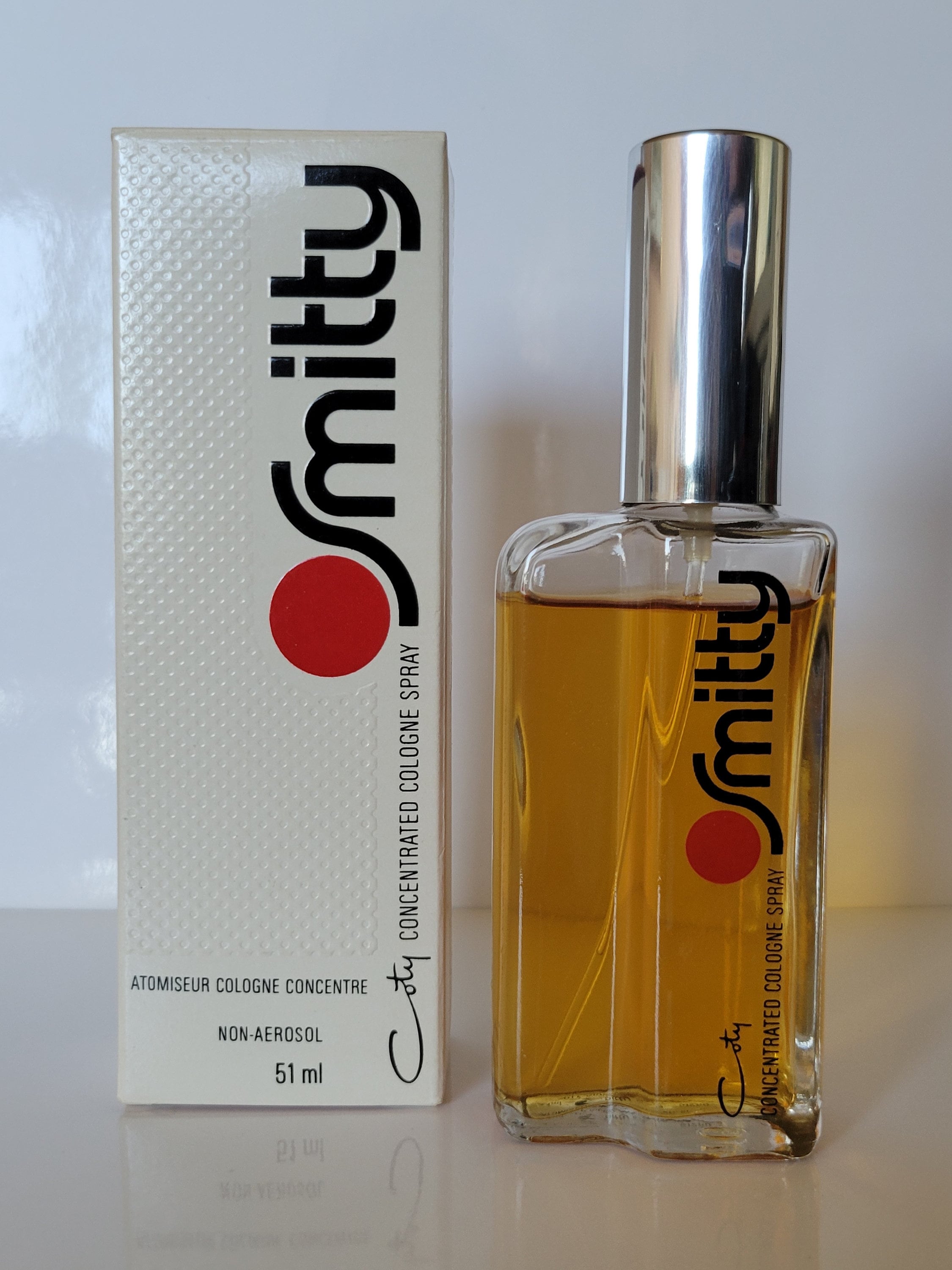 Smitty by coty 51ml Concentrated Cologne Spray - Etsy UK