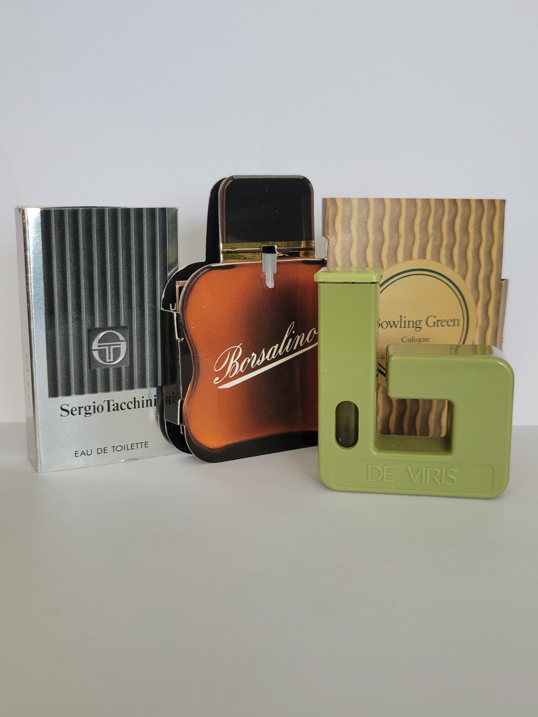 Vintage Perfume Samples Collection - Etsy