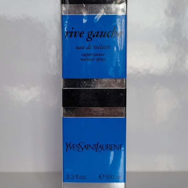 Ysl Rive Gauche - Etsy
