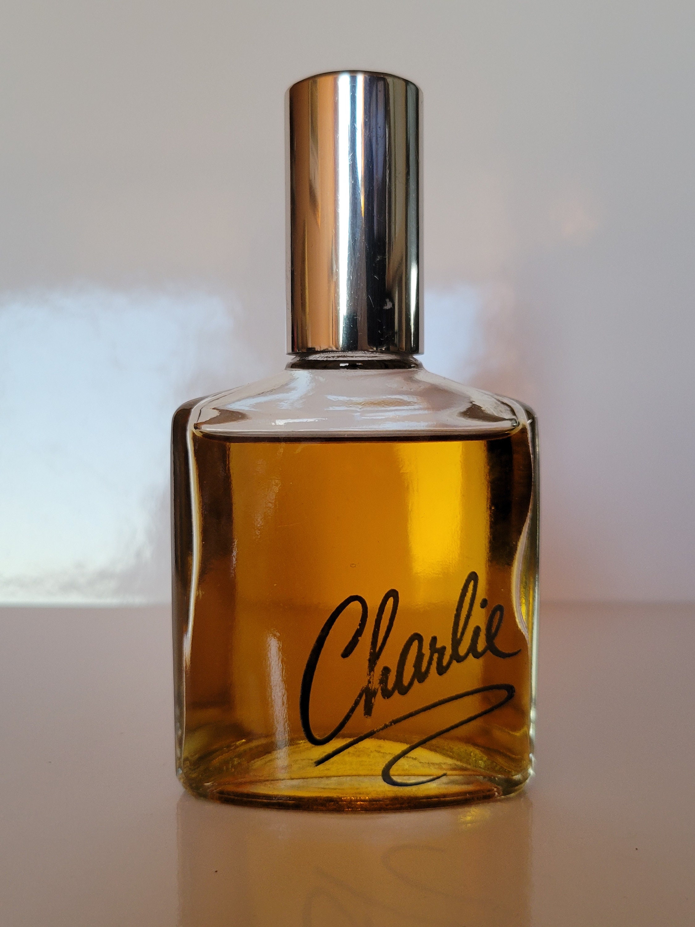 Vintage Revlon Charlie 69ml Concentrated Cologne Splash