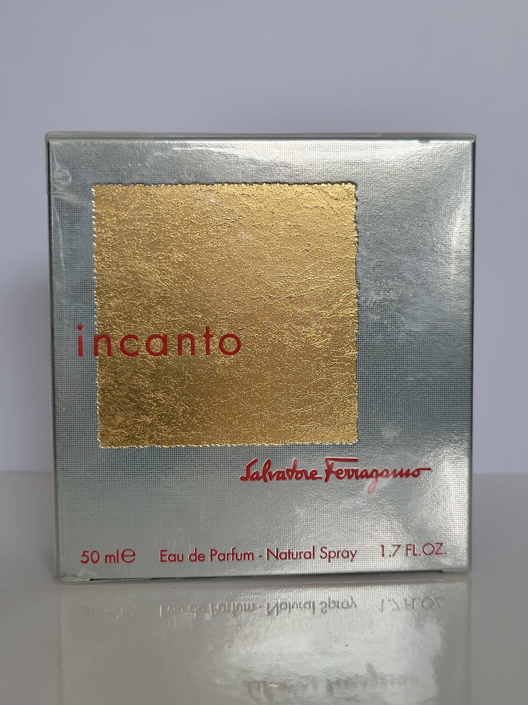 Salvatore Ferragamo "incanto" 50ml Eau De Parfum Spray - Etsy