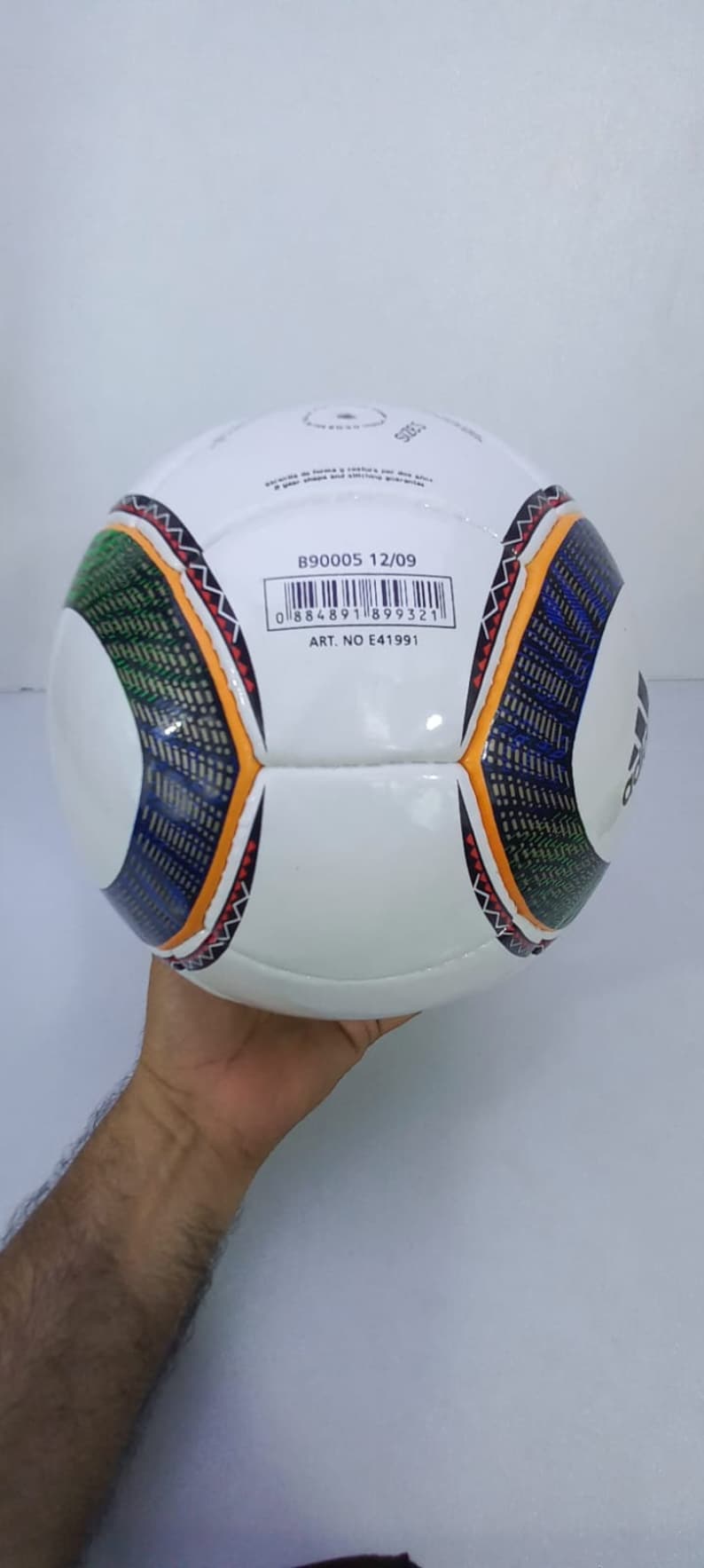 Jabulani Soccer Ball Official Size 5 Match Ball - Etsy