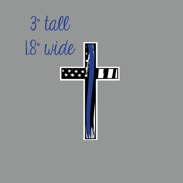 Thin Cross Svg - Etsy