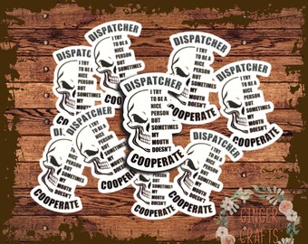 911 Dispatcher Week - Etsy