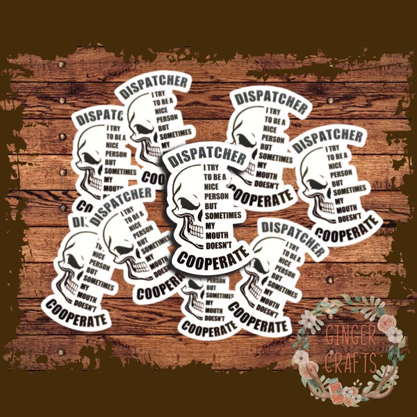 911 Dispatcher - Etsy
