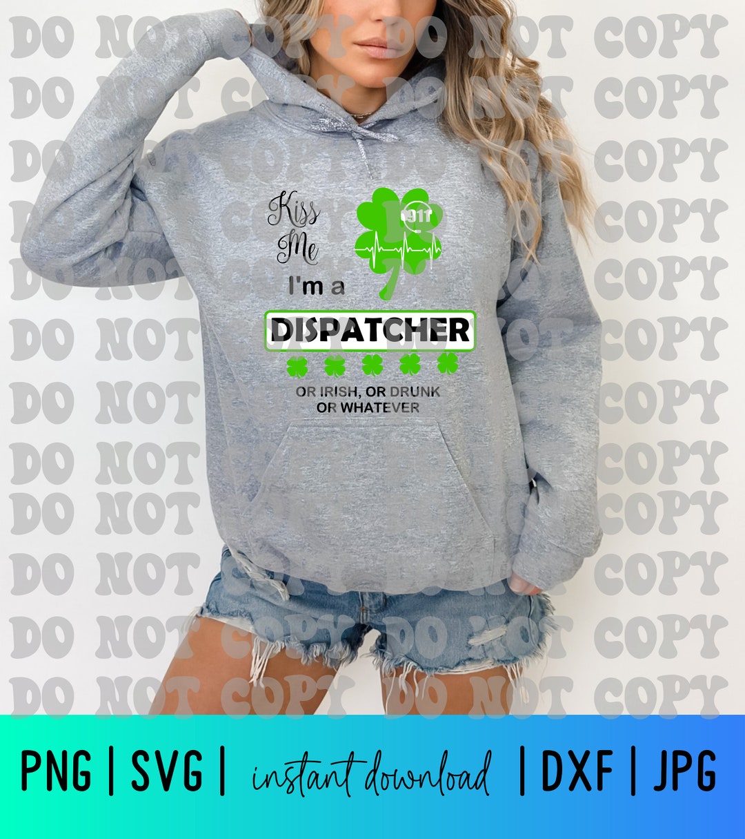 Digital Design *** Kiss Me I'm a Dispatcher SVG | 911 Dispatcher | St ...
