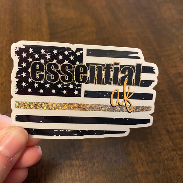 Telecommunicator Sticker - Etsy