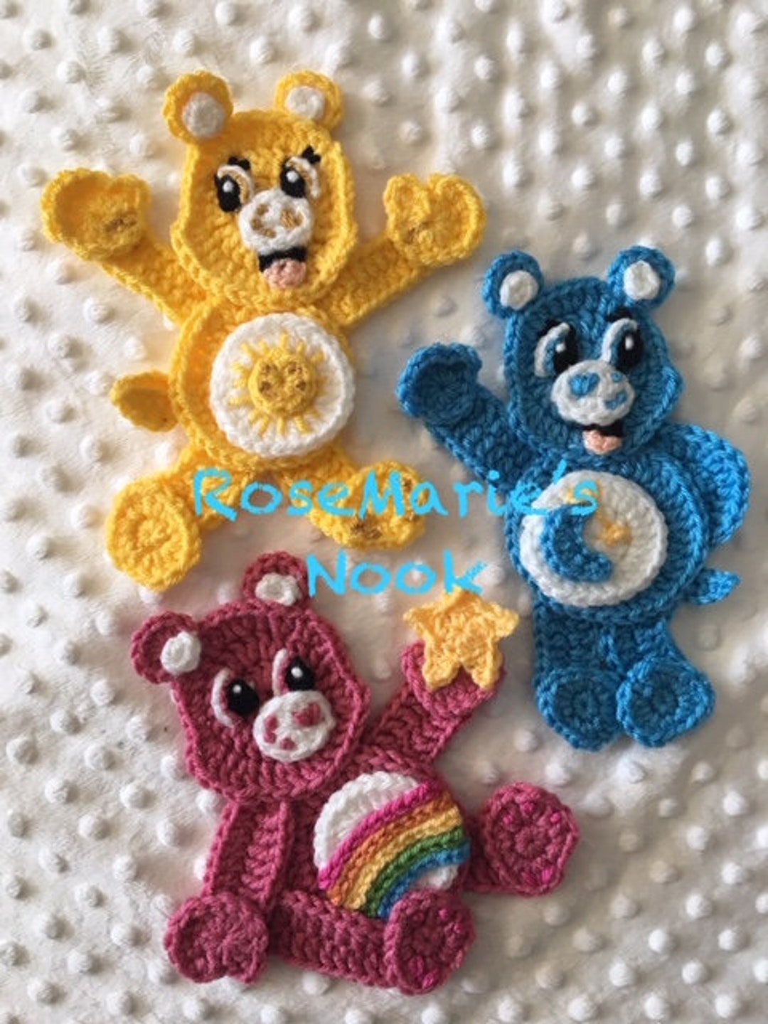 The Bears Pack - Etsy