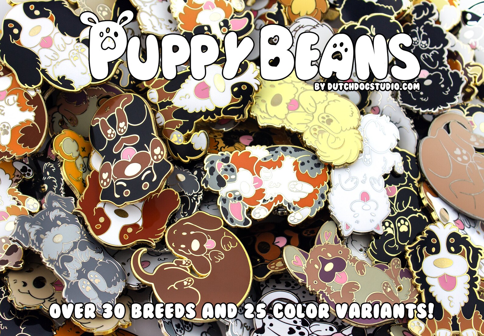 Puppy Beans Collie Sheltie Rough Collie Lassie | Etsy