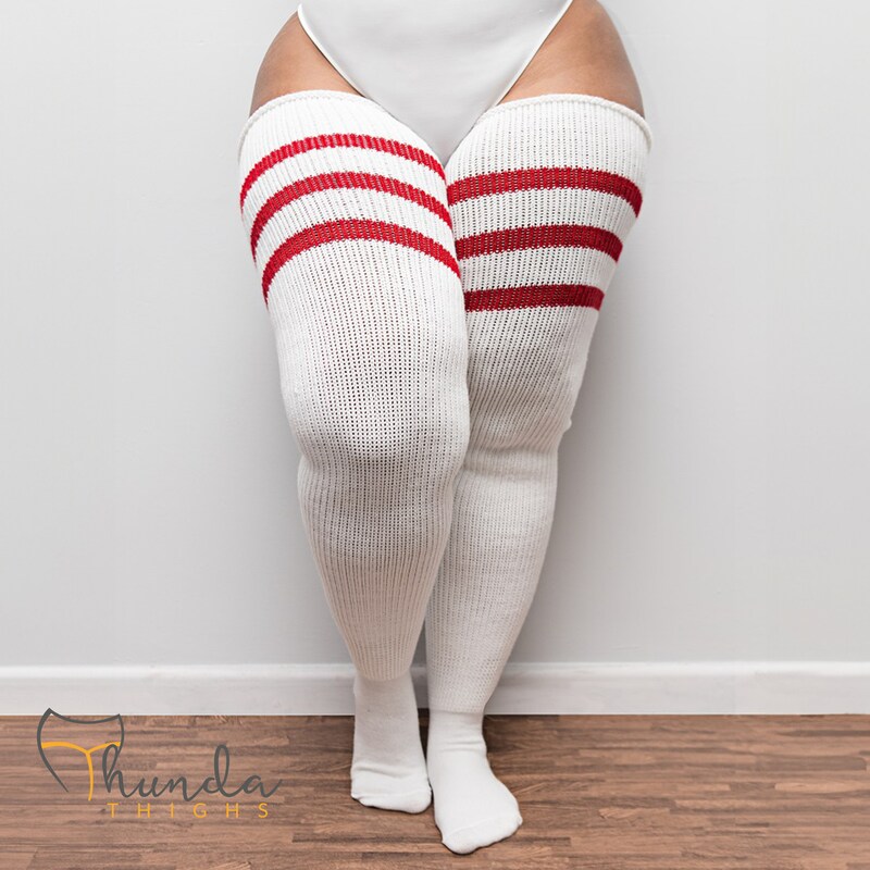 Thunda Thighs Socks - Etsy