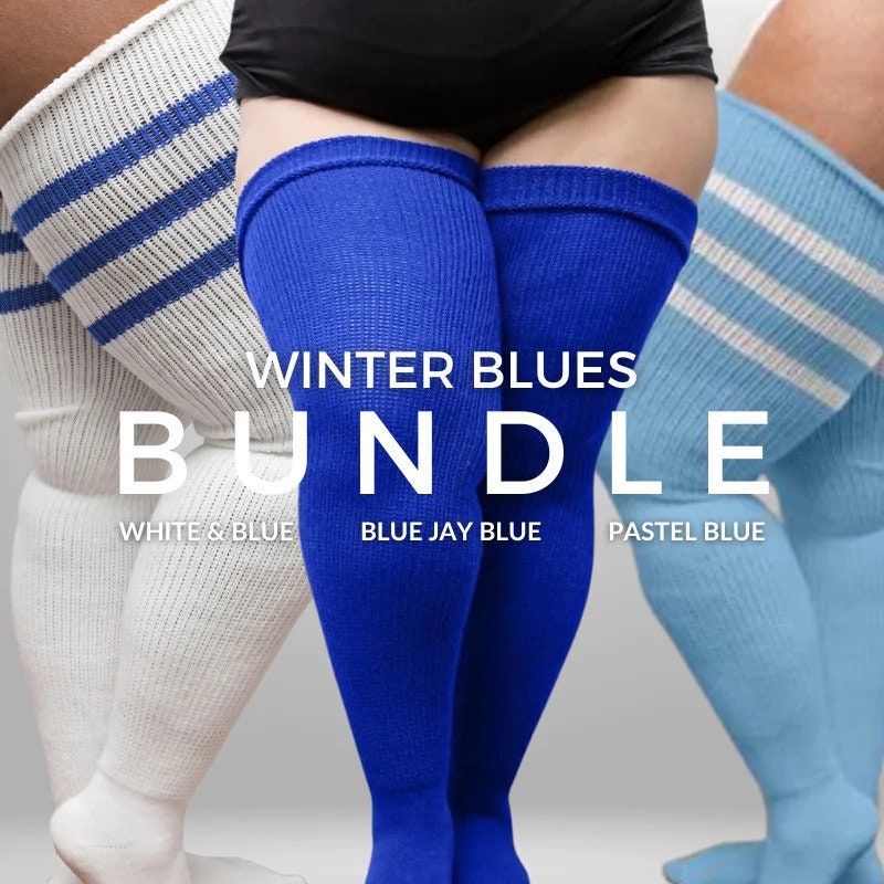 Thunda Thighs Socks - Etsy