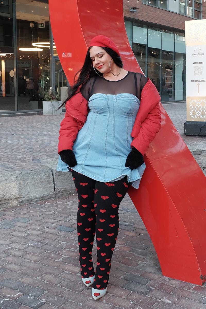 Thunda Thighs - Plus Size Thigh High Socks - Thunda Tubbies ...
