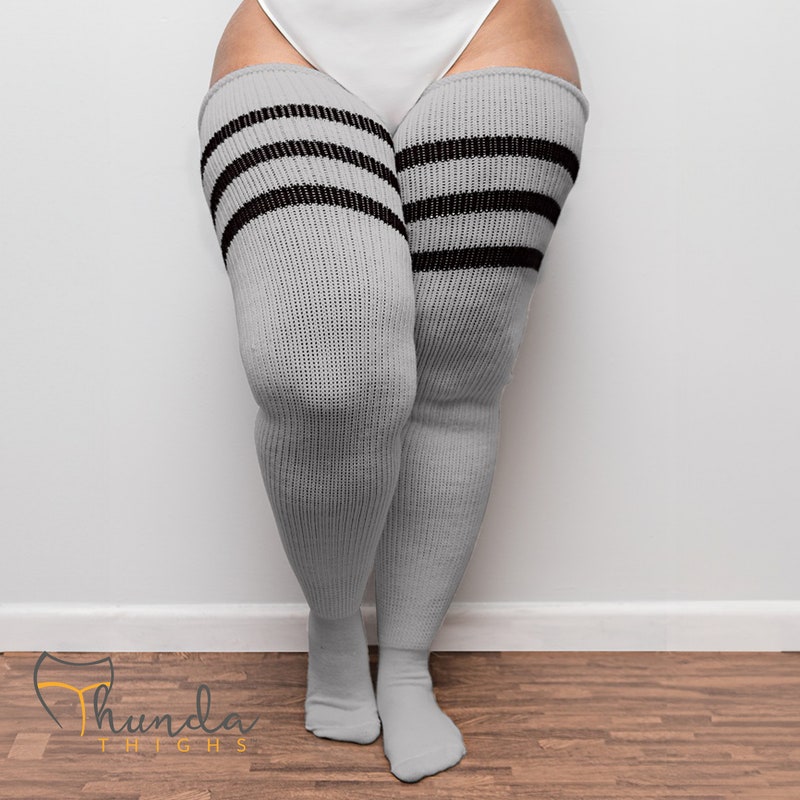 Thunda Thighs Socks - Etsy