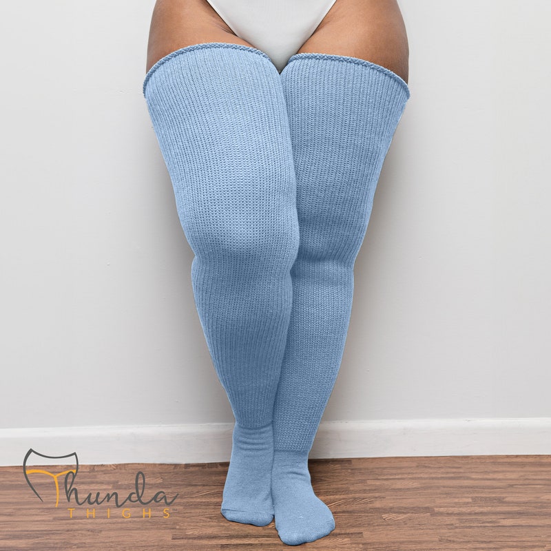 Thunda Thighs Socks - Etsy