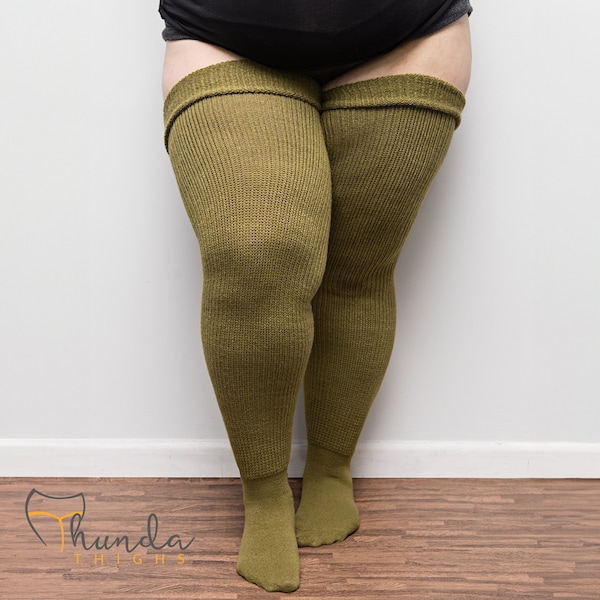 Thunda Thighs Socks - Etsy