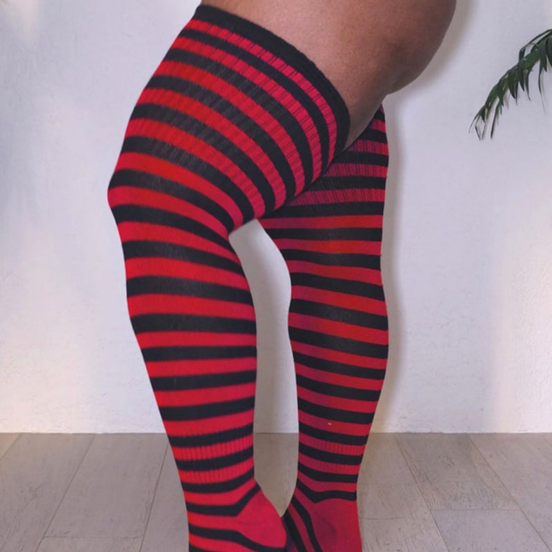 Thunda Thighs Socks - Etsy