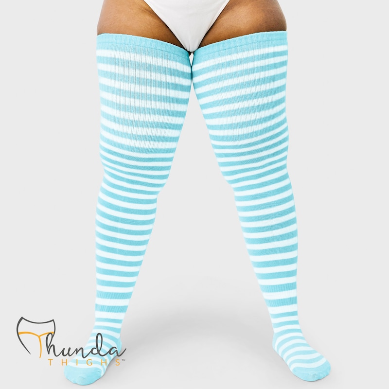 Thunda Thighs Socks - Etsy
