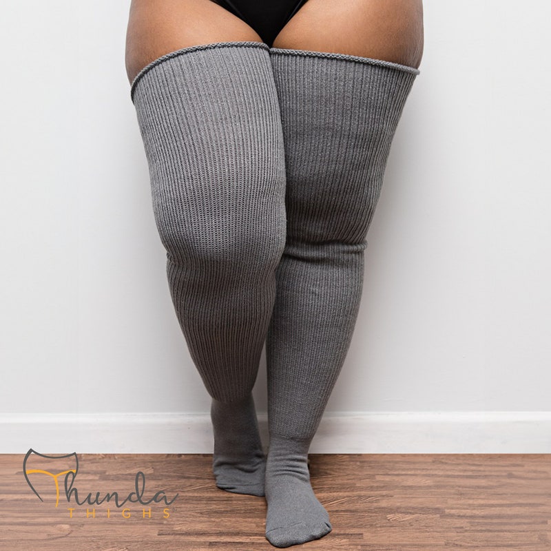 Thunda Thighs Socks - Etsy