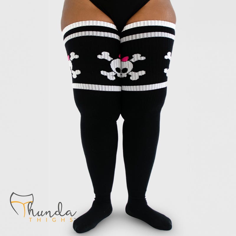 Thunda Thighs Socks - Etsy