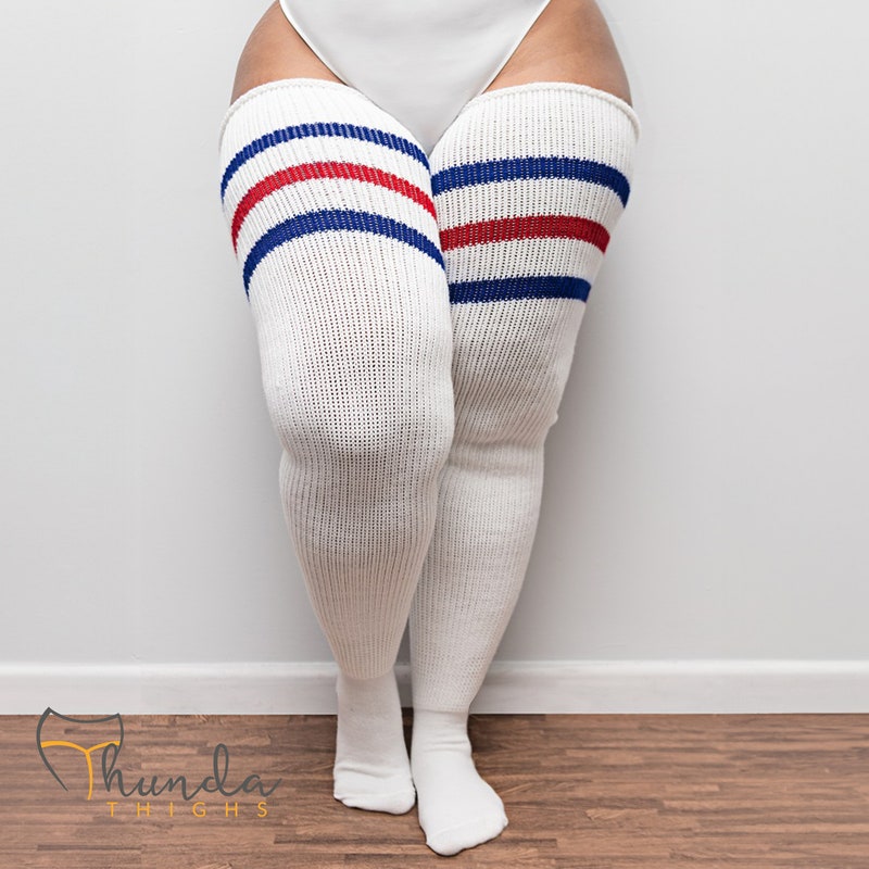 Thunda Thighs Socks - Etsy