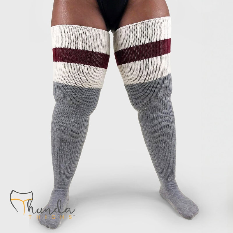 Thunda Thighs Socks - Etsy