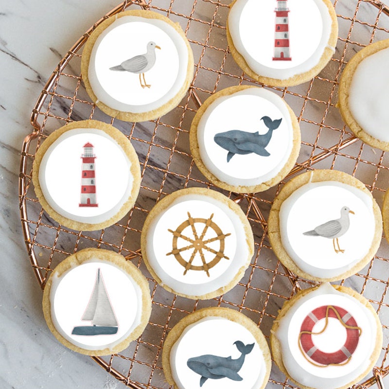 Lighthouse Cake Topper - Etsy