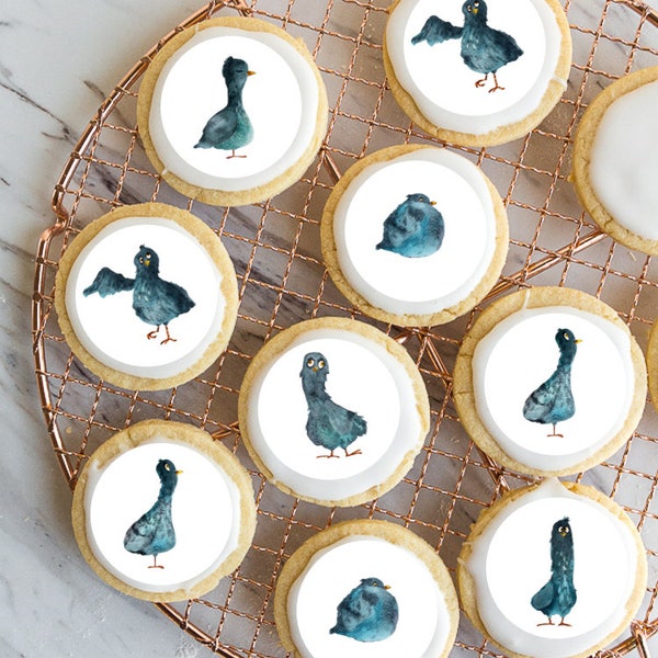 Bird Cake Toppers - Etsy
