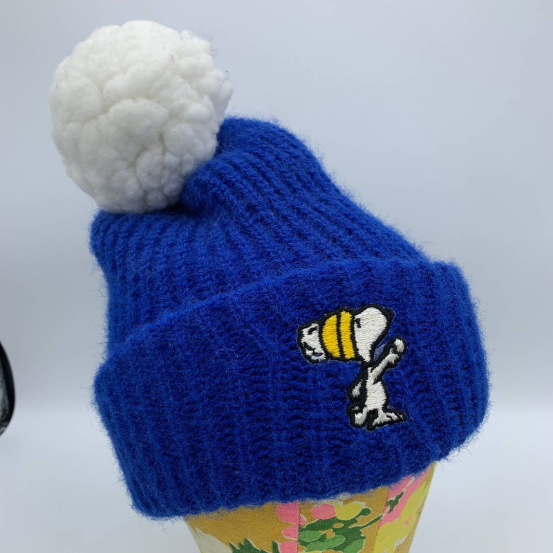 Snoopy Hat - Etsy