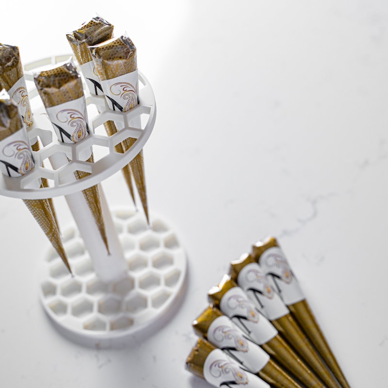 Henna Cones - Etsy