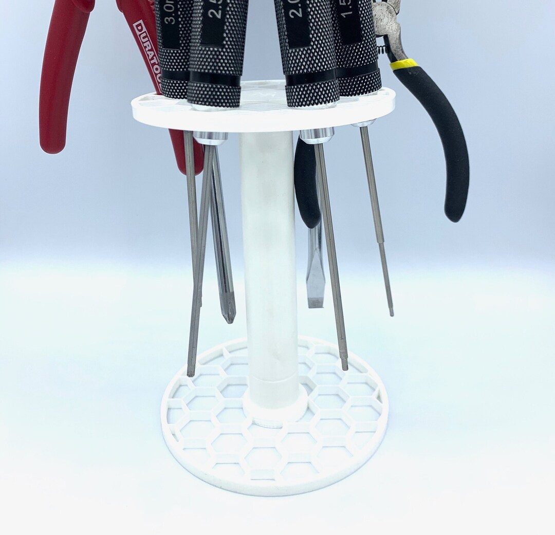 Small Tool Holder | Man Cave Organizer | Kitchen Organizer | Artist ...