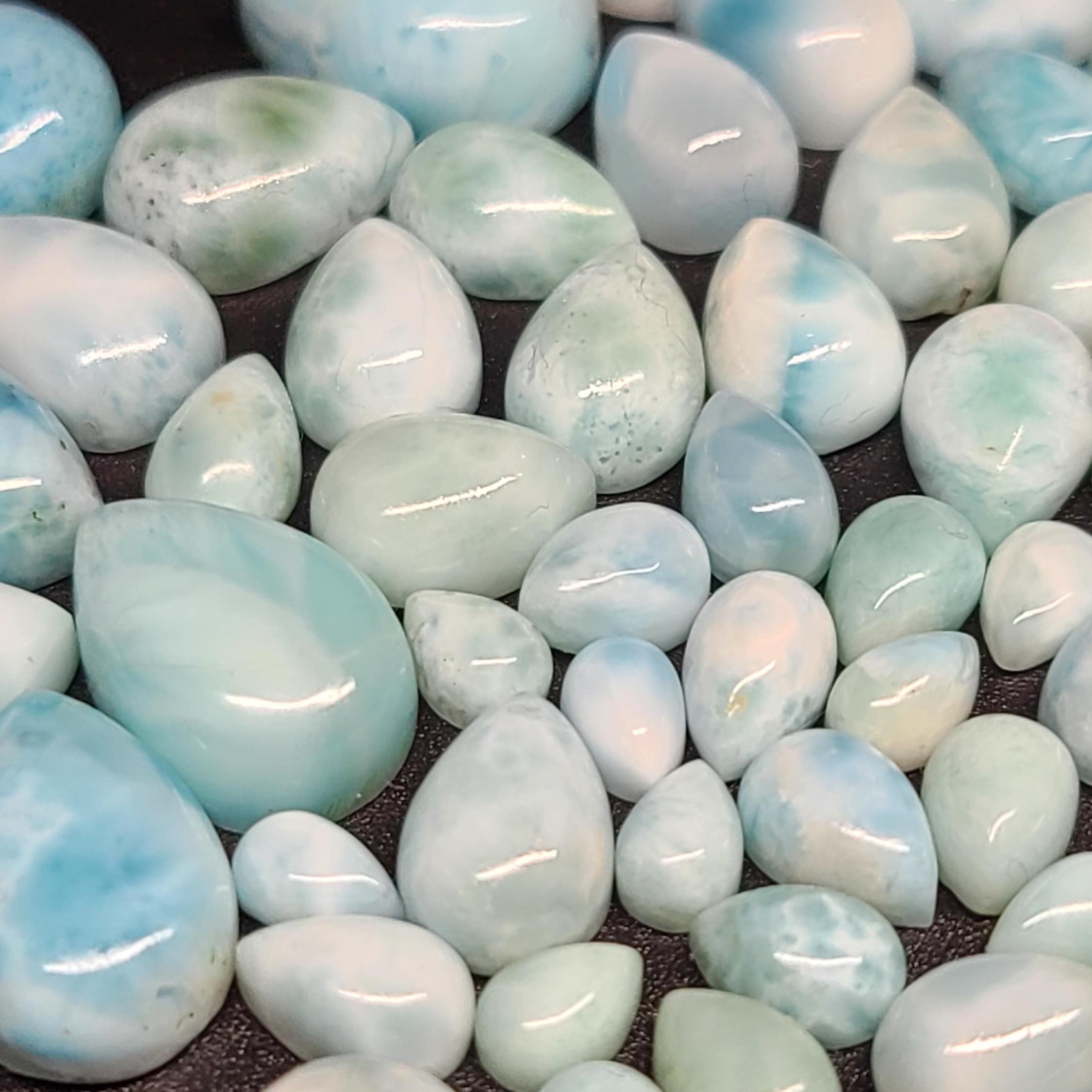 Larimar, Dolphin Stone, Atlantis Stone, Carribean Turquoise, Lorimar ...