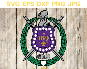 Omega Psi Phi Svg - Etsy
