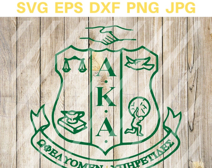 Alpha Shield SVG Kappa Alpha Svg Sorority Svg Shield SVG - Etsy