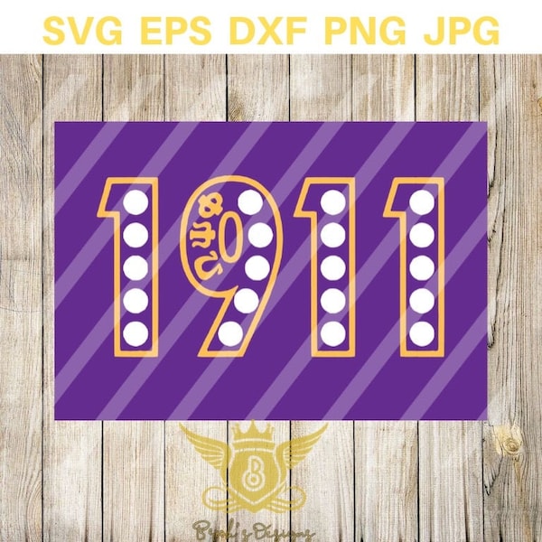 Omega Psi Phi Omega Pearls - Etsy