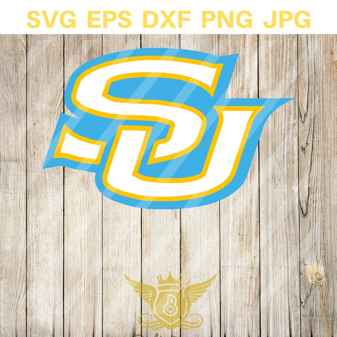 Southern University SVG, Baton Rouge Svg, Logo, HBCU SVG, Instant ...
