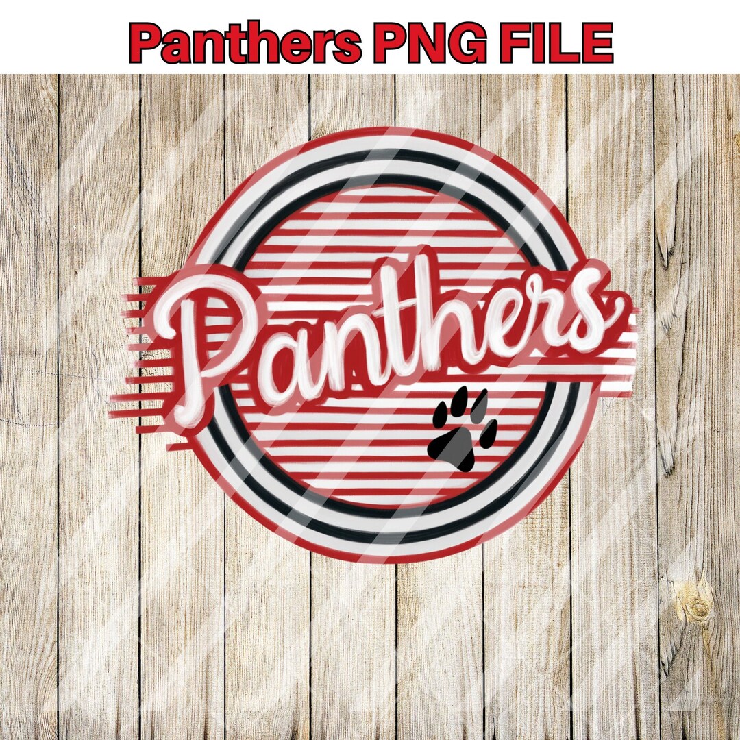 Petal Panthers SVG, Art Svg, School, Football, Baseball Svg, Shield SVG ...